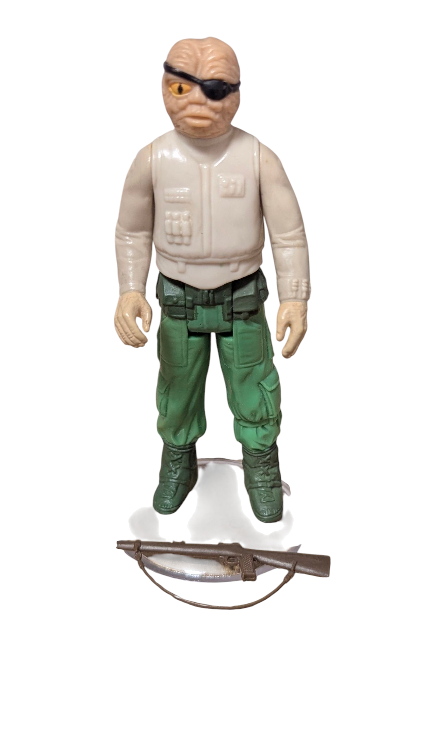 Star Wars / Prune face 100% komplett #1 - Andre's Mask Laden